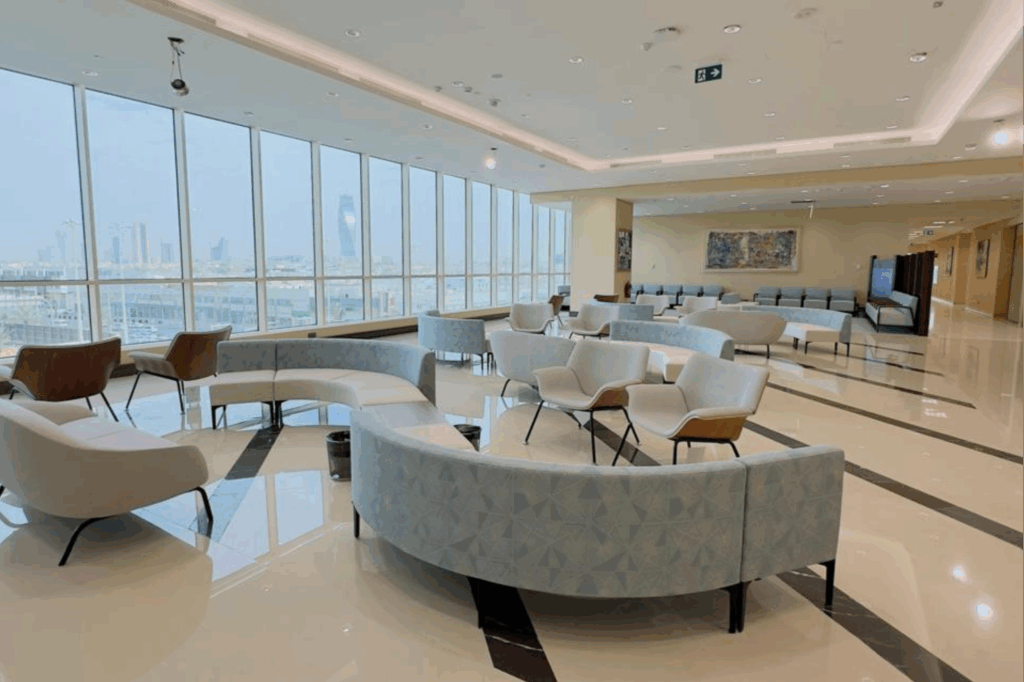 About us - Rawafed Health International Co.